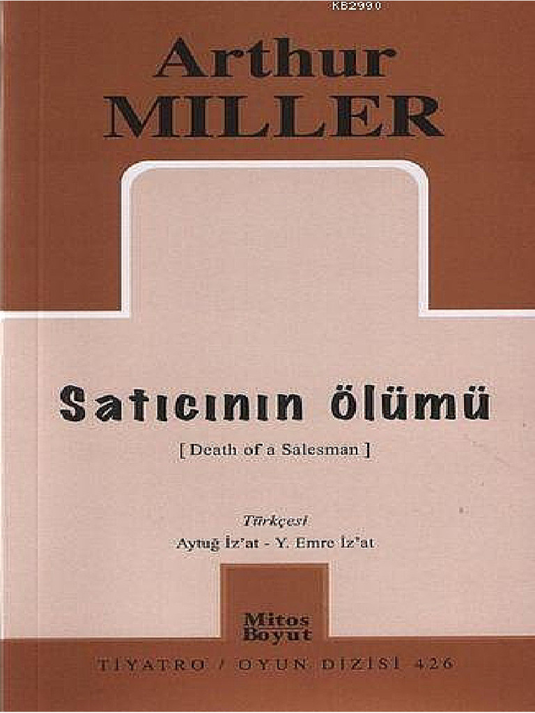 Arthur Miller-Satıcının Ölümü | PDF