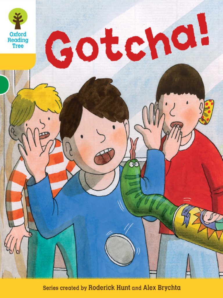 Gotcha | PDF