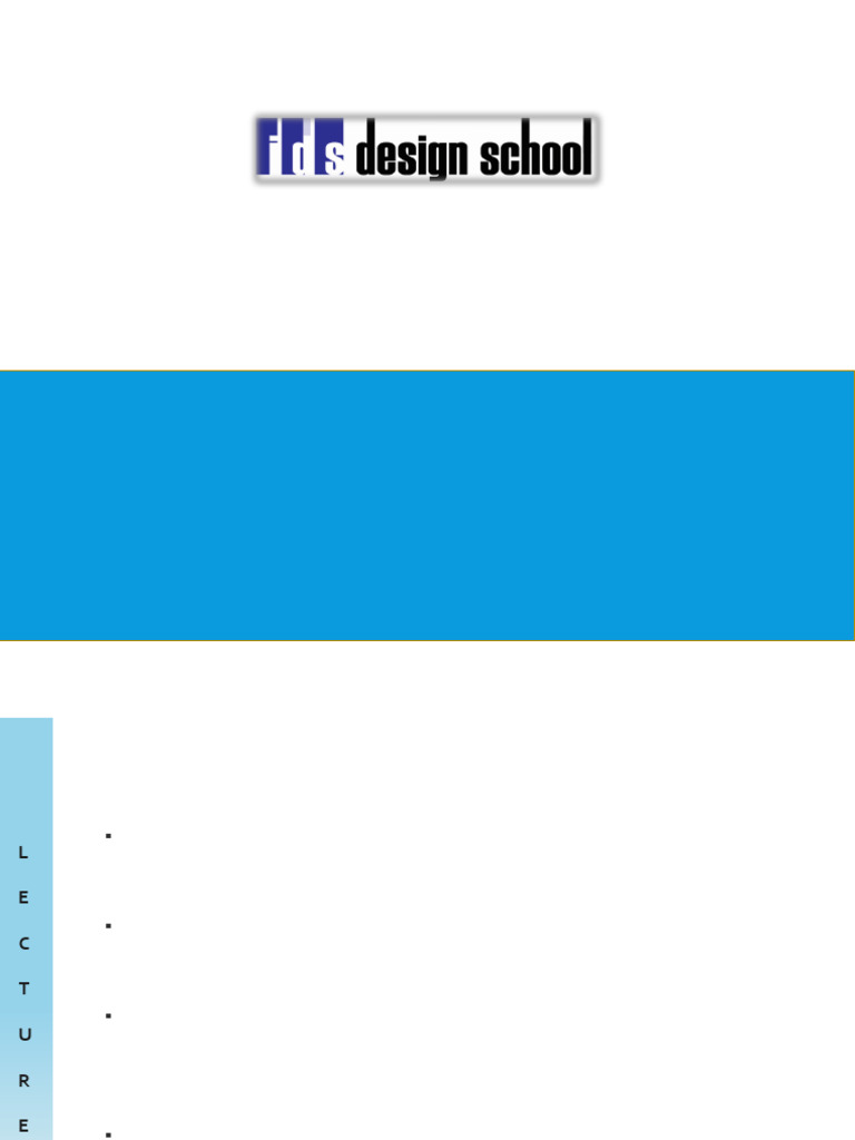 Interior Design Elements & Principles | PDF