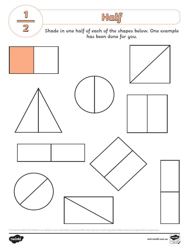 Au S 1678593166 Inclusion Half Worksheets - Ver - 1 | PDF | Euclidean ...