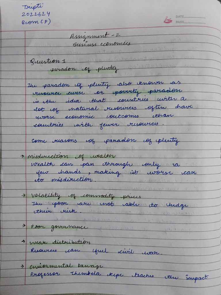 BE ASSIGNMENT 2 | PDF