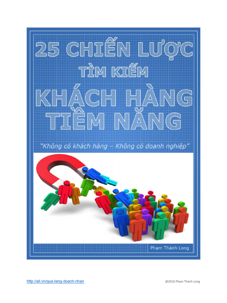 25 Chien Luoc Tim Kiem Khach Hang Tiem Nang | PDF