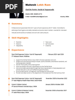 Tramway Timog Package PDF | PDF | Lunch | Salad