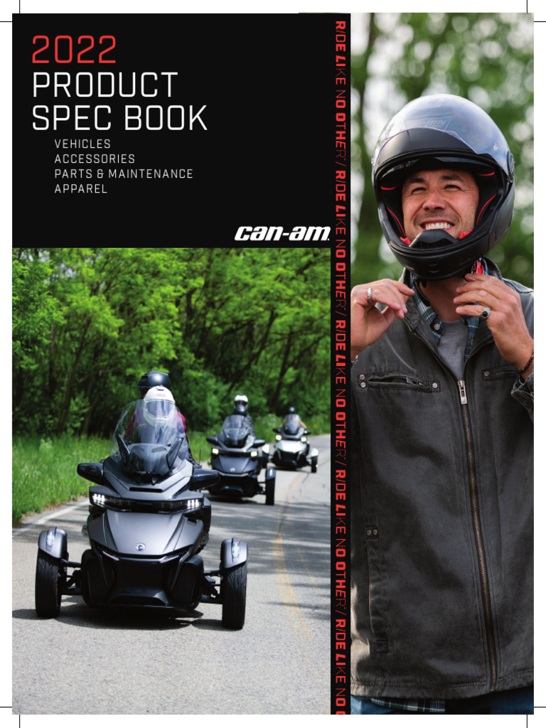 Ps23757a Onrd My22 Specbook Enna HR | PDF | Anti Lock Braking System ...