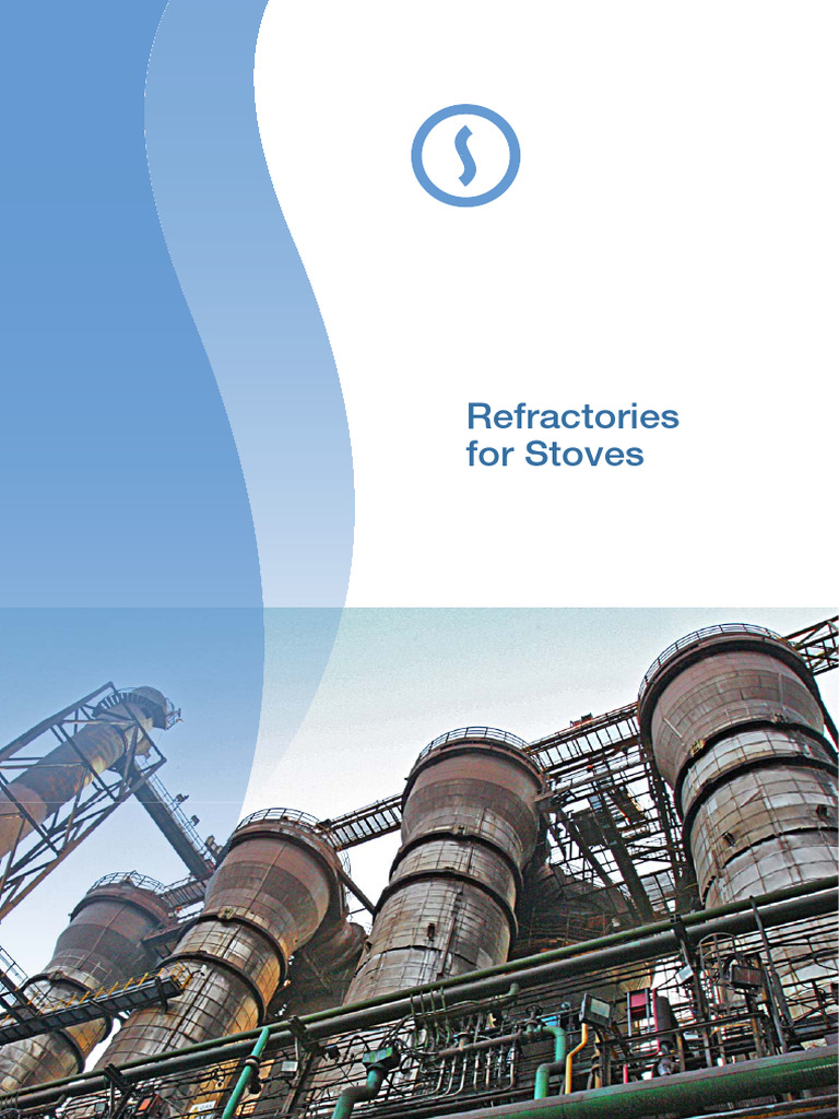 Brochure SANAC Stove | PDF | Refractory | Engineering Tolerance