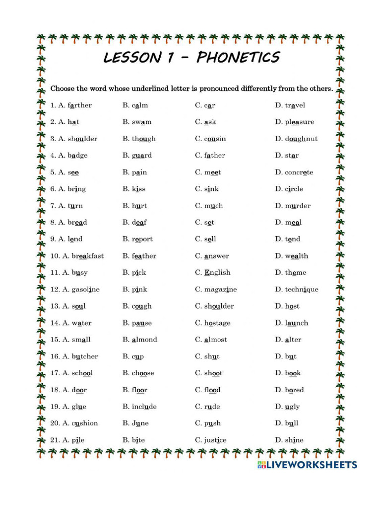 Phonetics | PDF