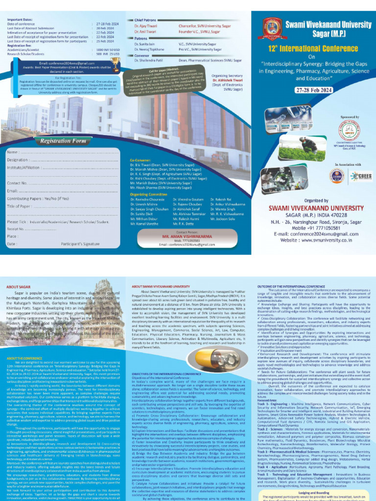 Brochure Final PDF | PDF