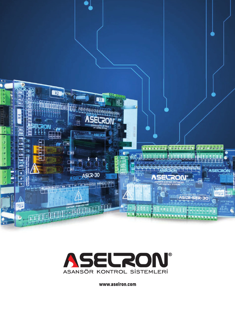 Aselron Katalog 2020 | PDF