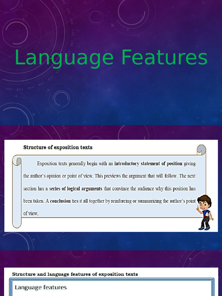 Language Features | PDF