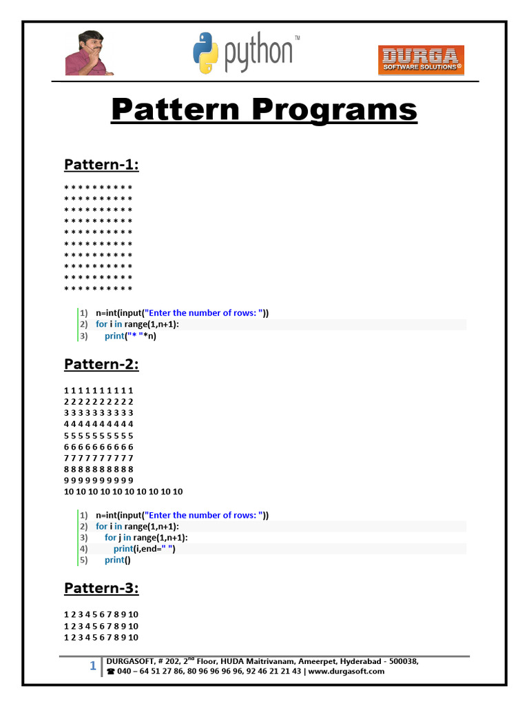 Python | PDF | Reserved Word | Python (Programming Language)