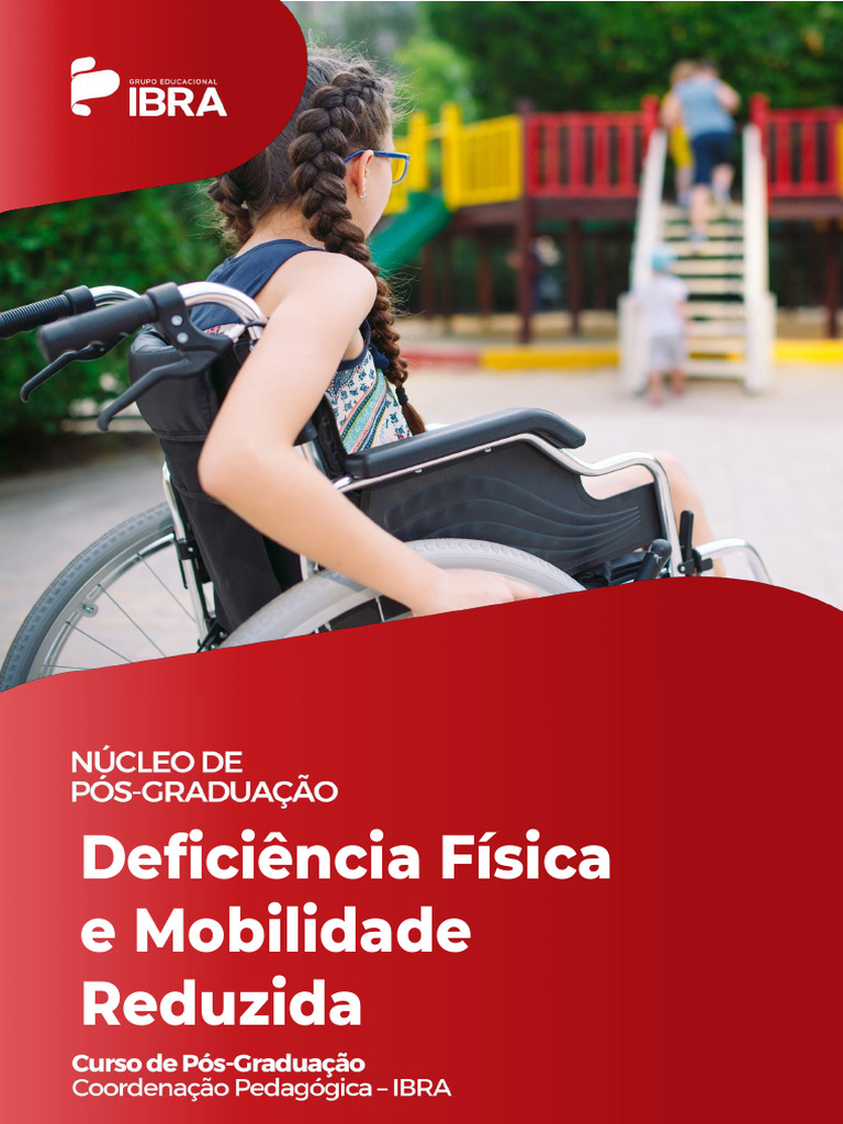 DEFICIÊNCIA-FÍSICA-E-MOBILIDADE-REDUZIDA-DIAGRAMADA | PDF | Paralisia ...