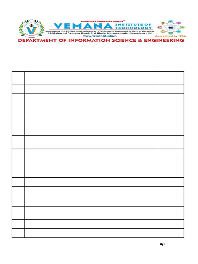 Oops With Java Bcs306a Question Bank Pdf Method Computer Programming Class Computer