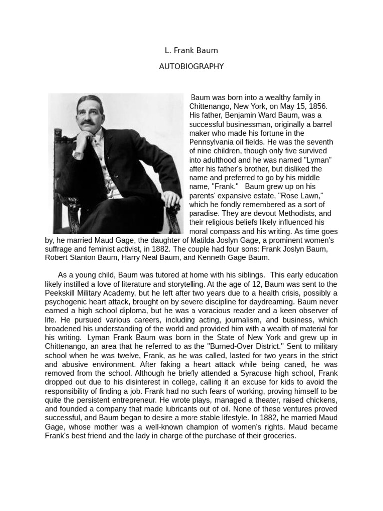 Final Output Maam Yagong | PDF | Dorothy Gale | The Wonderful Wizard Of Oz