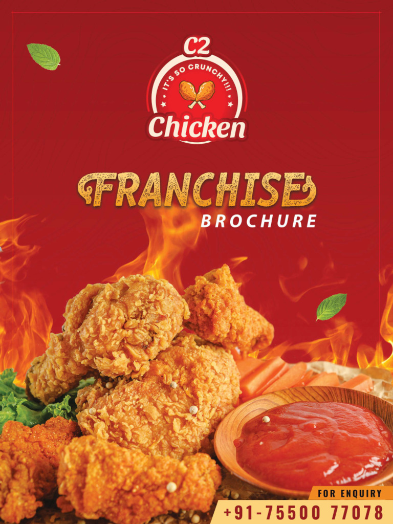 c2 Chicken Brochure_compressed | PDF