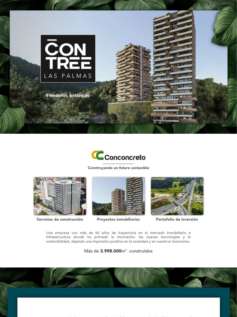 Presentacion Planos Torre 2 | PDF