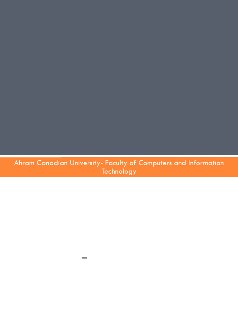Lecture 5 Chapter 4 Part 1 | PDF | System | Engineering