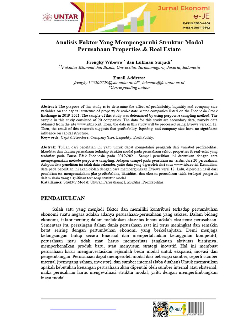 6.+ (2206) Analisis+Faktor+Yang+Mempengaruhi+Struktur+Modal+Perusahaan+Properties+&+Real+Estate+ ...