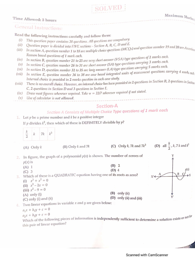 MCQ-2 | PDF
