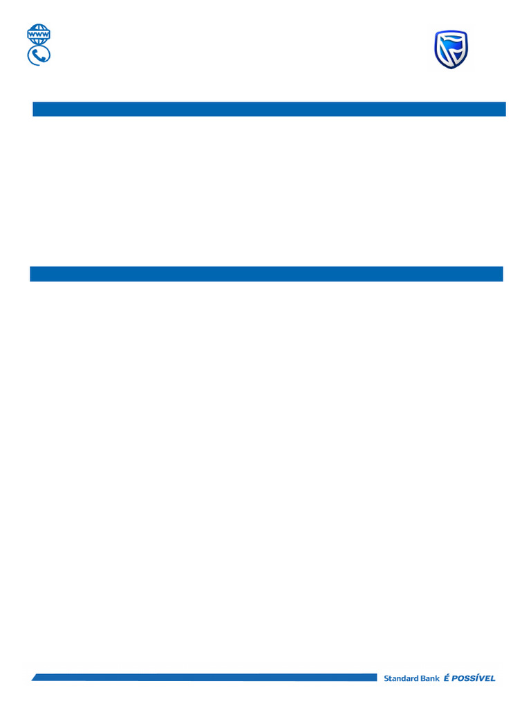 Bank Standard | PDF