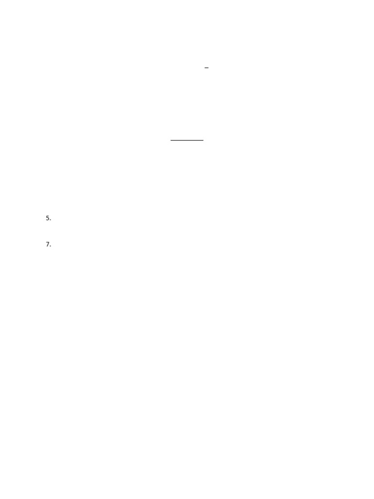 FoC Question Bank - Unit 3,4,5 - RR | PDF | Laser | Laser Diode