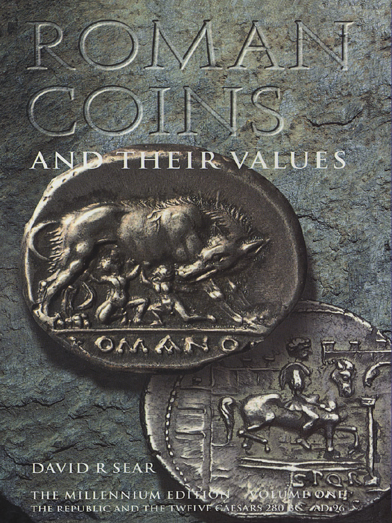 Dokumen - Pub Roman Coins and Their Values Vol 1 The Republic and The ...