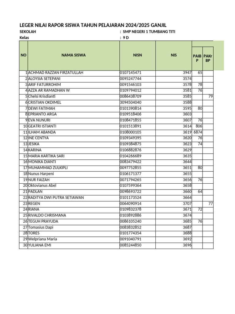 Leger - 20241 - 9 D | PDF