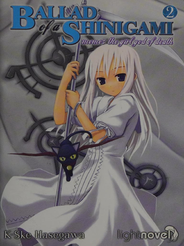 Ballad of A Shinigami - Volume 02 (Seven Seas) (Scans) | PDF