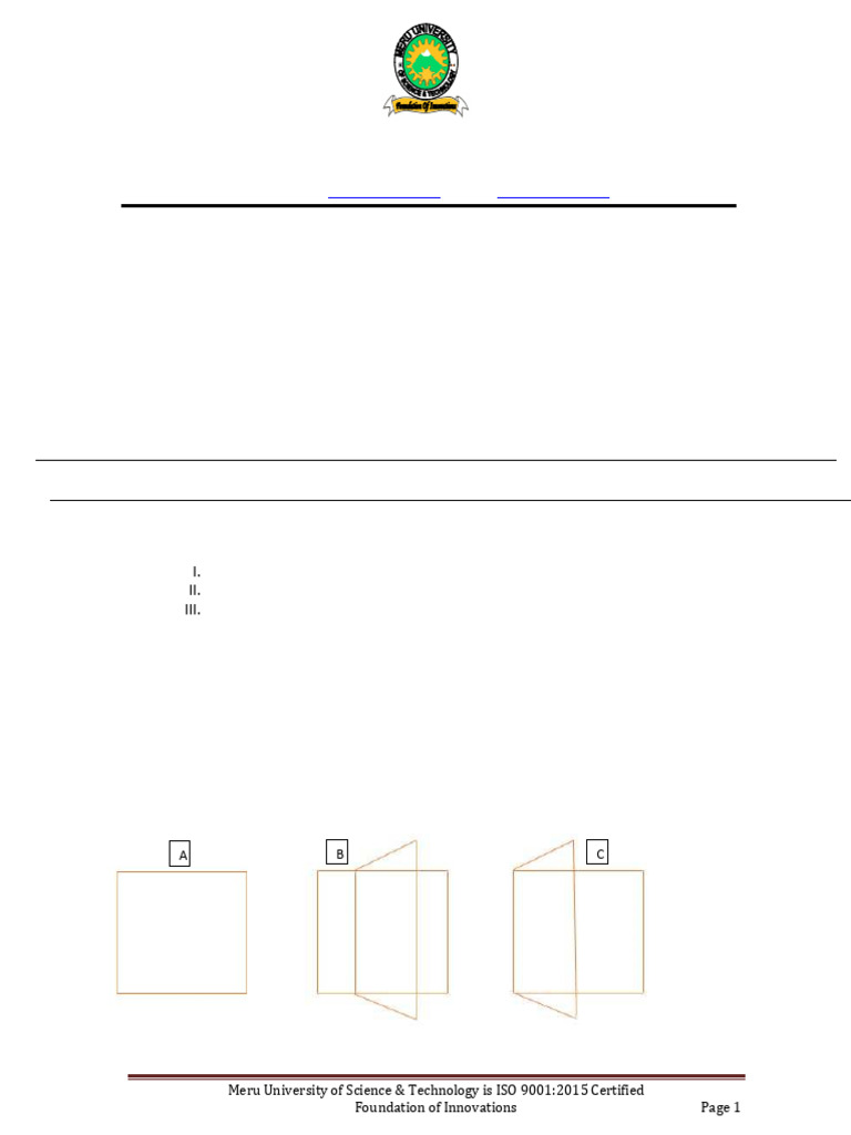 ECC-1151-CONSTRUCTION-TECHNOLOGY-2 | PDF