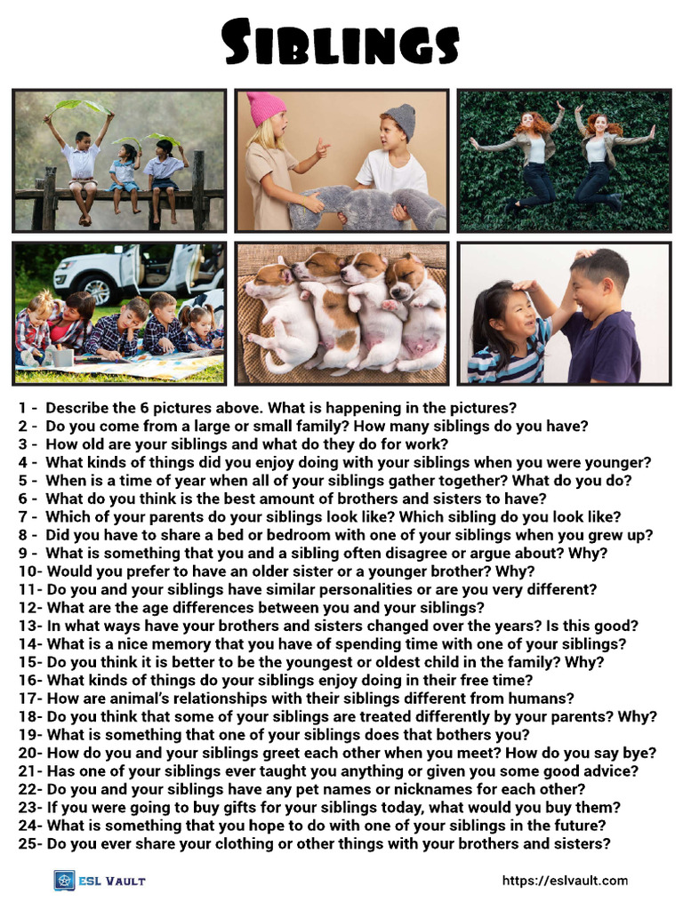 25-conversation-questions-about-siblings | PDF
