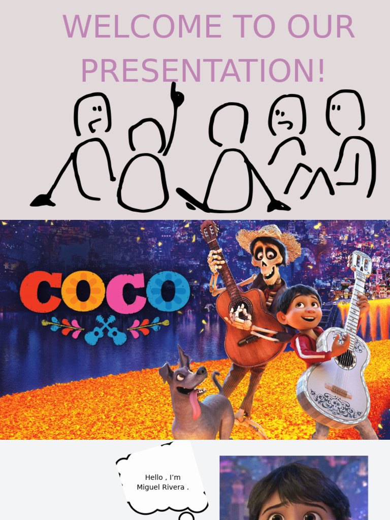 Coco 1 | PDF