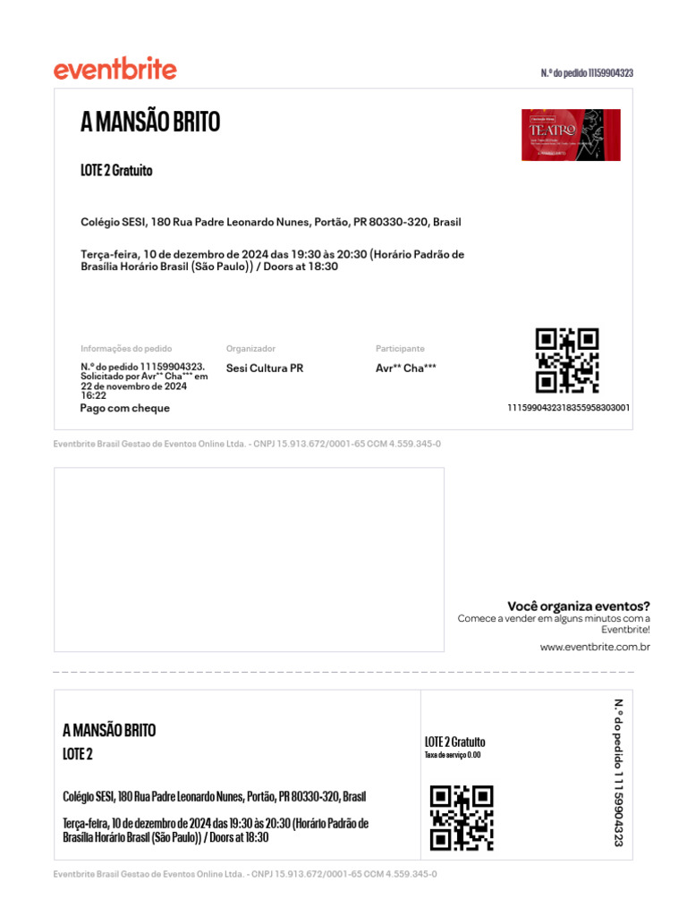 Eventbrite - PDF Ticket | PDF