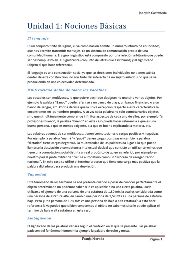 Intro Al Derecho Cat. E - Guía de Estudio - FM | PDF | La Ley natural ...