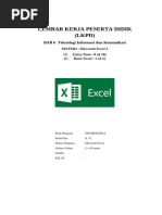 Mengenal Microsoft Excel 2010 | PDF | Komputer