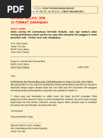 Teks Pembaca Berita | PDF