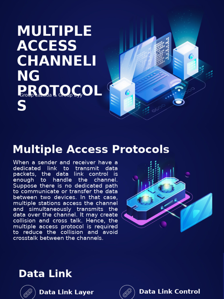 Multiple Access Channeling Protocols Report 2 | PDF | Channel Access ...
