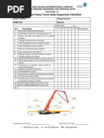 First Aid Checklist | PDF | First Aid
