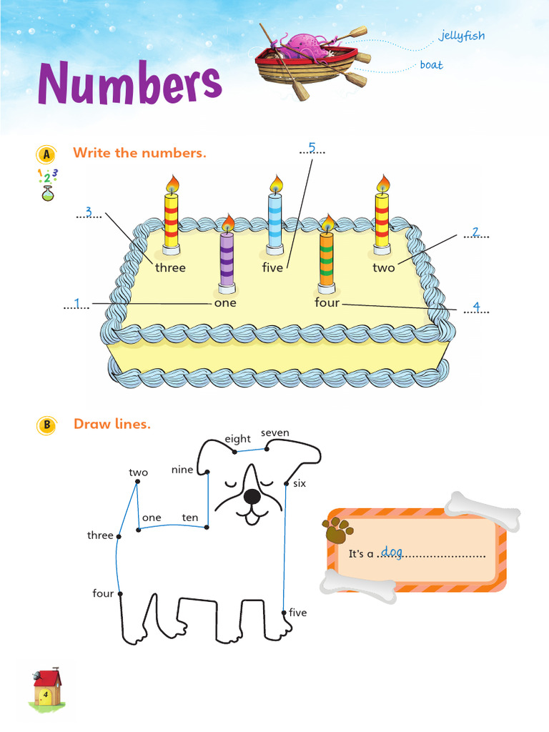 Storyfun Home Fun Booklet 1 Answer Key Answer Key Removed | PDF