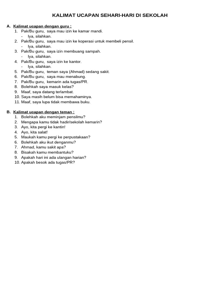 Materi Modul PBB New | PDF