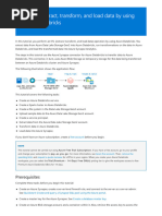 Azure Databricks - An Introduction | PDF | Apache Spark | Microsoft Azure