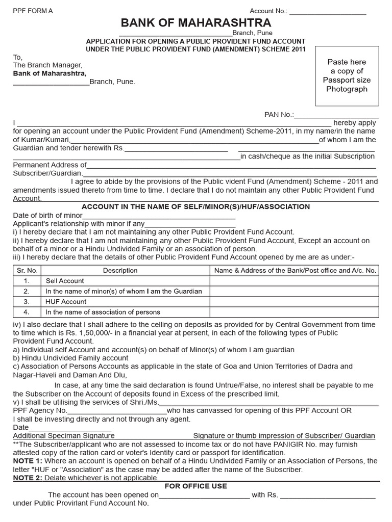 BOM-PPE Form A | PDF | Personal Finance | Government Finances