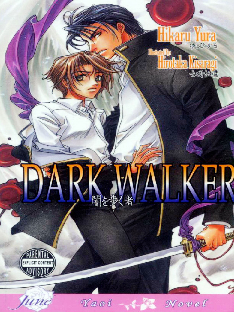 Dark Walker [June][Scans] | PDF