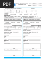 Form ISS - Inter Sector Shifting Form | PDF | Identity Document | Asset ...