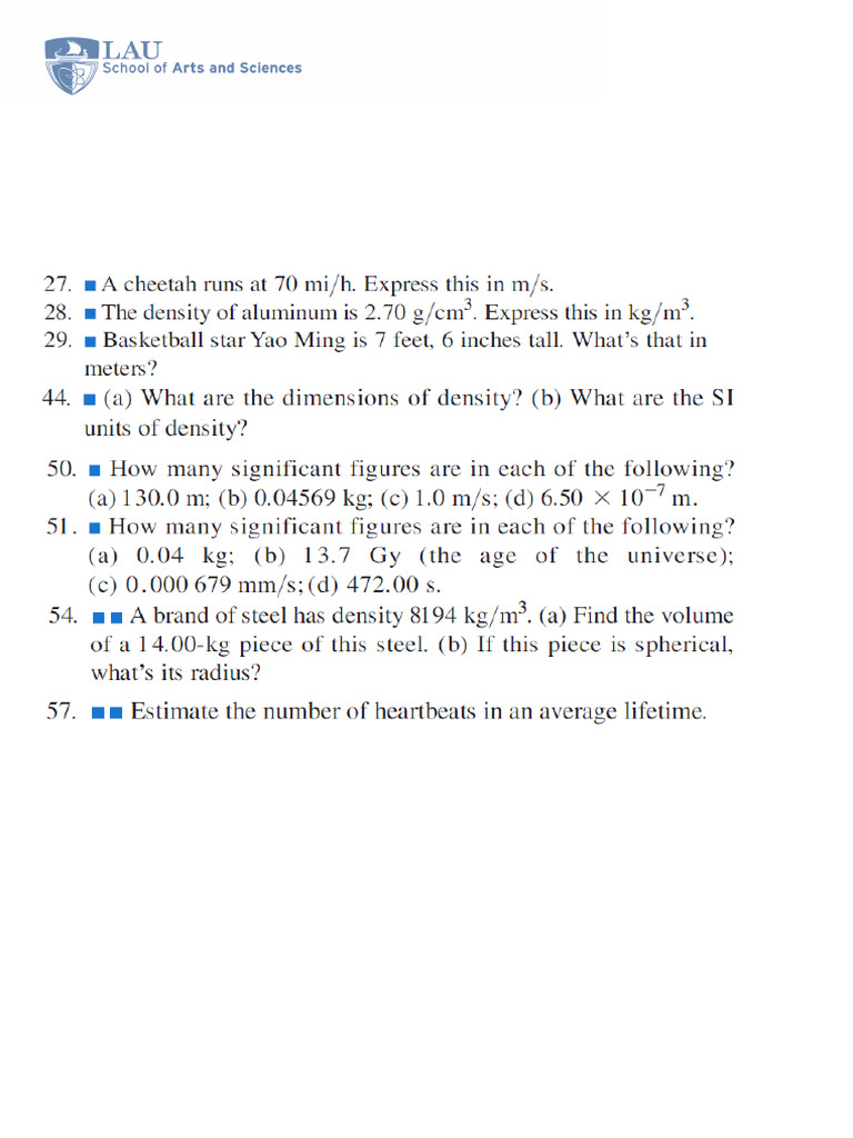 Phy301 HW1 | PDF