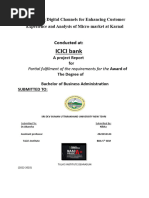 NPA Management at SBI (2013-2023) | PDF | Banks | Reserve Bank Of India