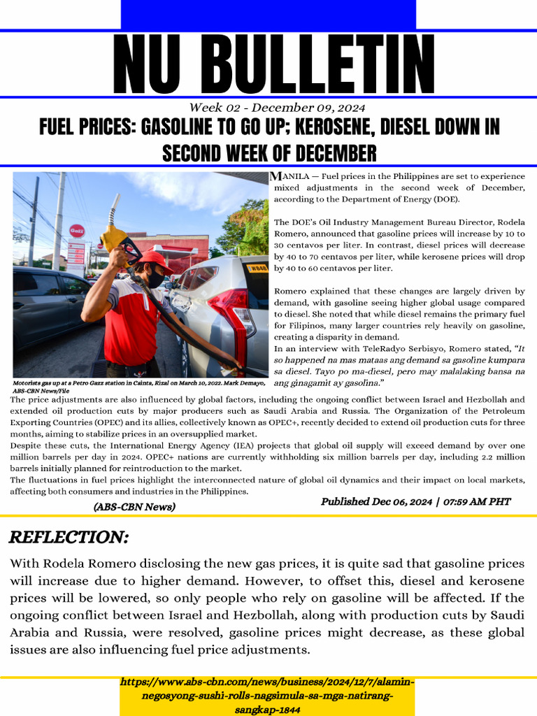 NU News 3 | PDF