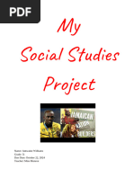 Grade 5 Performance Tasks - Science and Social Studies | PDF ...