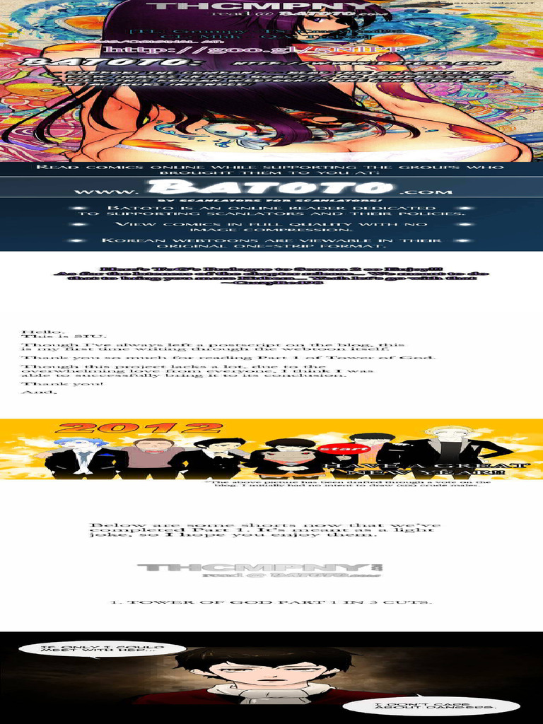 Tower of God - Chapter 79 @manga - LightN | PDF