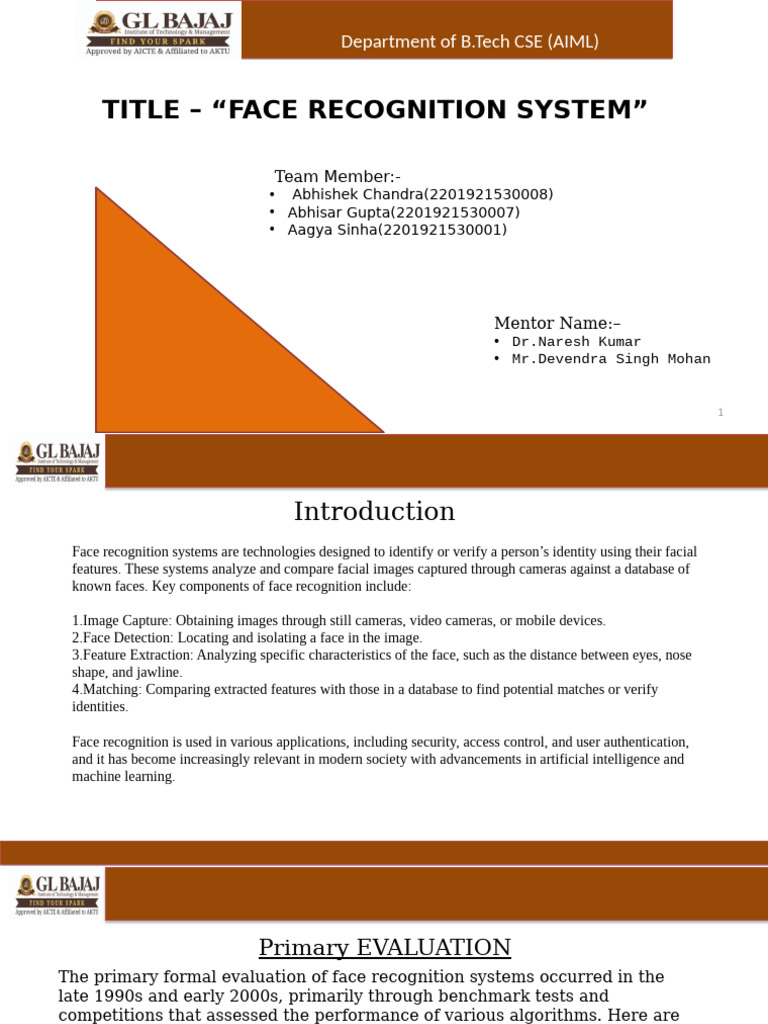 CSE AIML 02 Presentation | PDF | Computer Security | Security CSE AIML 02 Presentation | PDF | Computer Security | Security