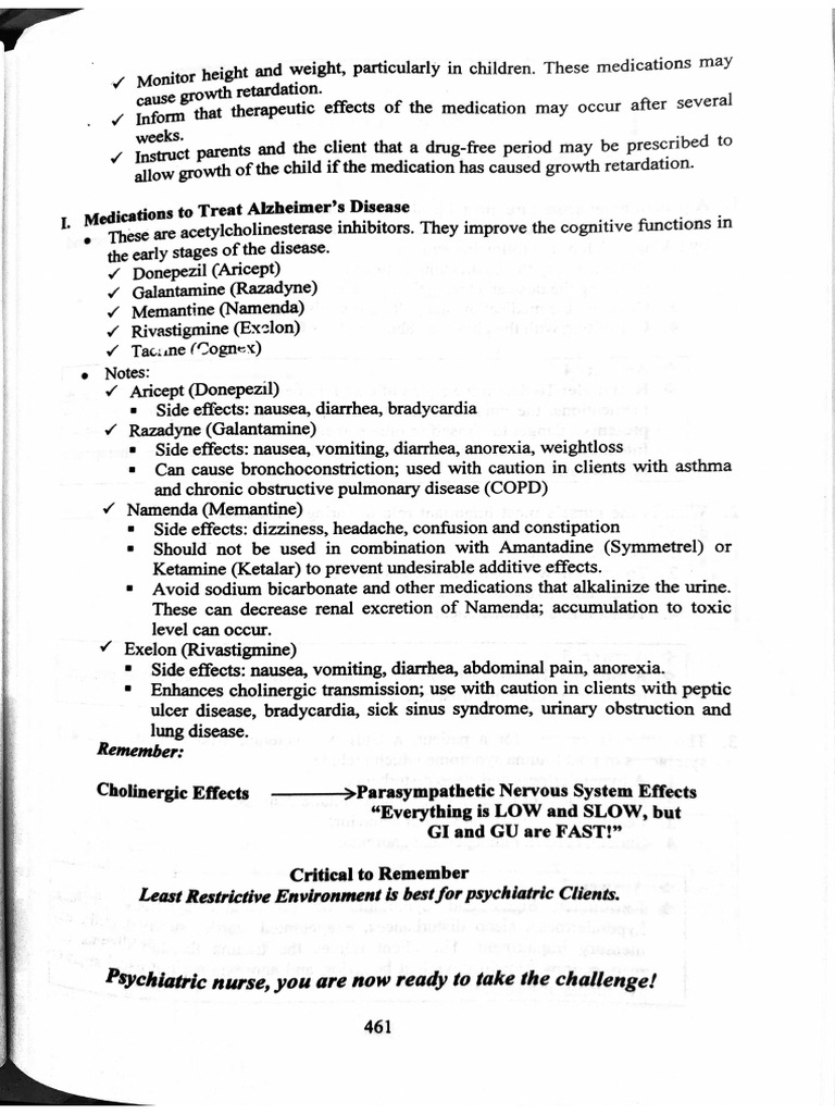 Rle Review Psych | PDF