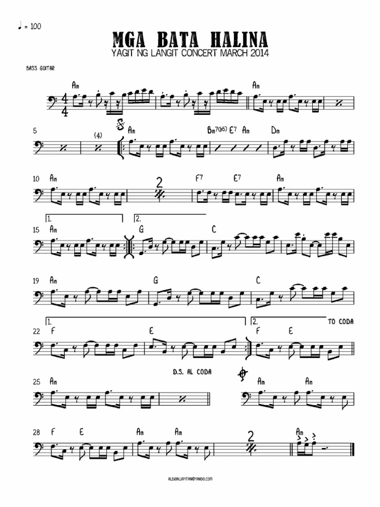 5 mga bata halina(1) | PDF